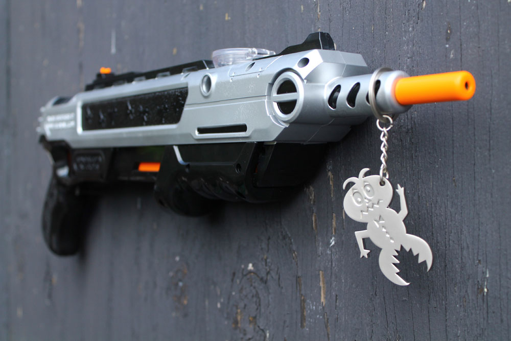 BUG-A-SALT: The Original Salt Gun